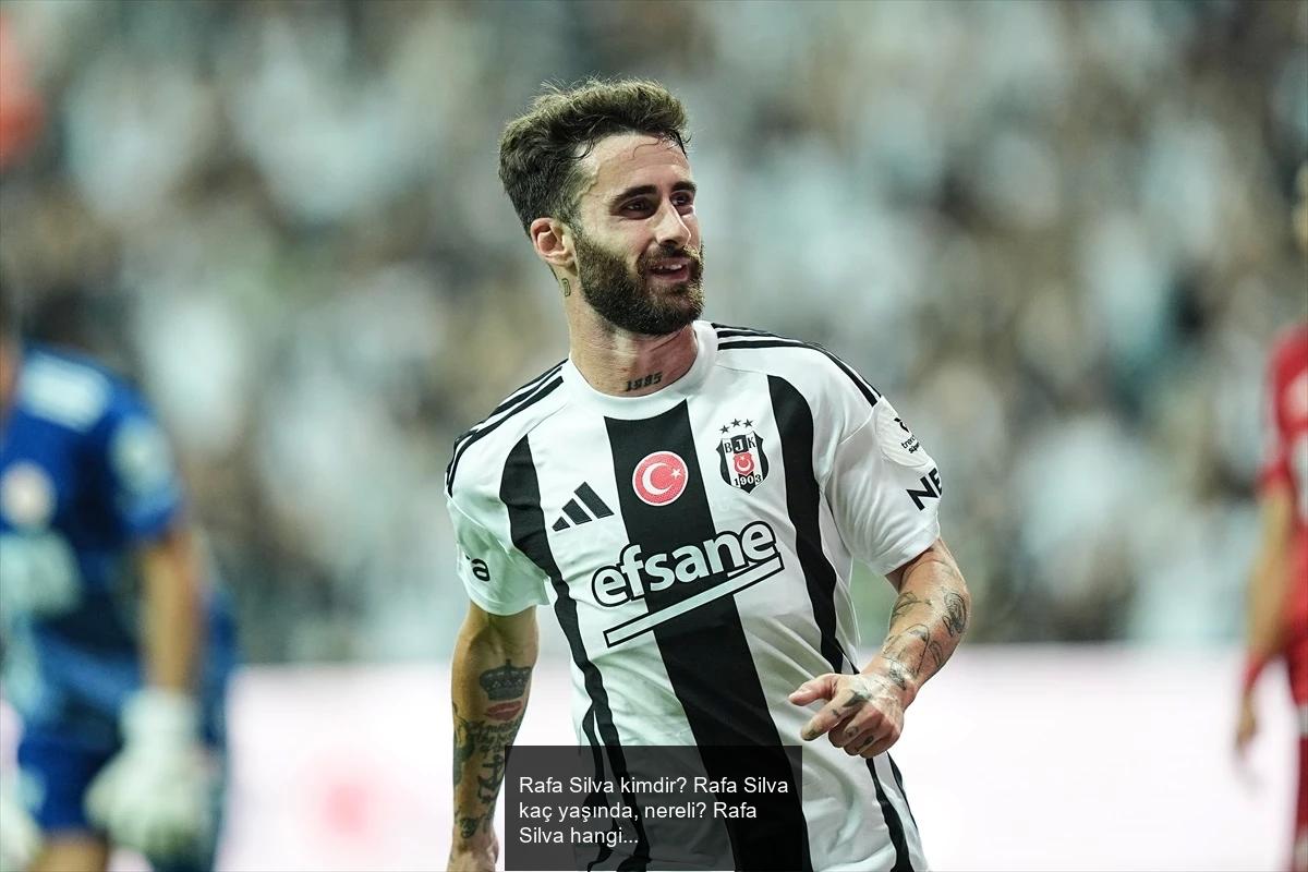 Rafa Silva kimdir? Rafa Silva kaç yaşında, nereli? Rafa Silva hangi ... Rafa Silva kimdir? Rafa Silva kaç yaşında, nereli? Rafa Silva hangi ...